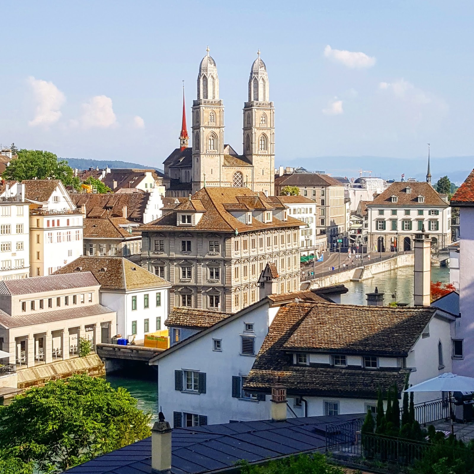 Vodič kroz Cirih, Švicarska - šta posjetiti? - Putovanja za svakoga