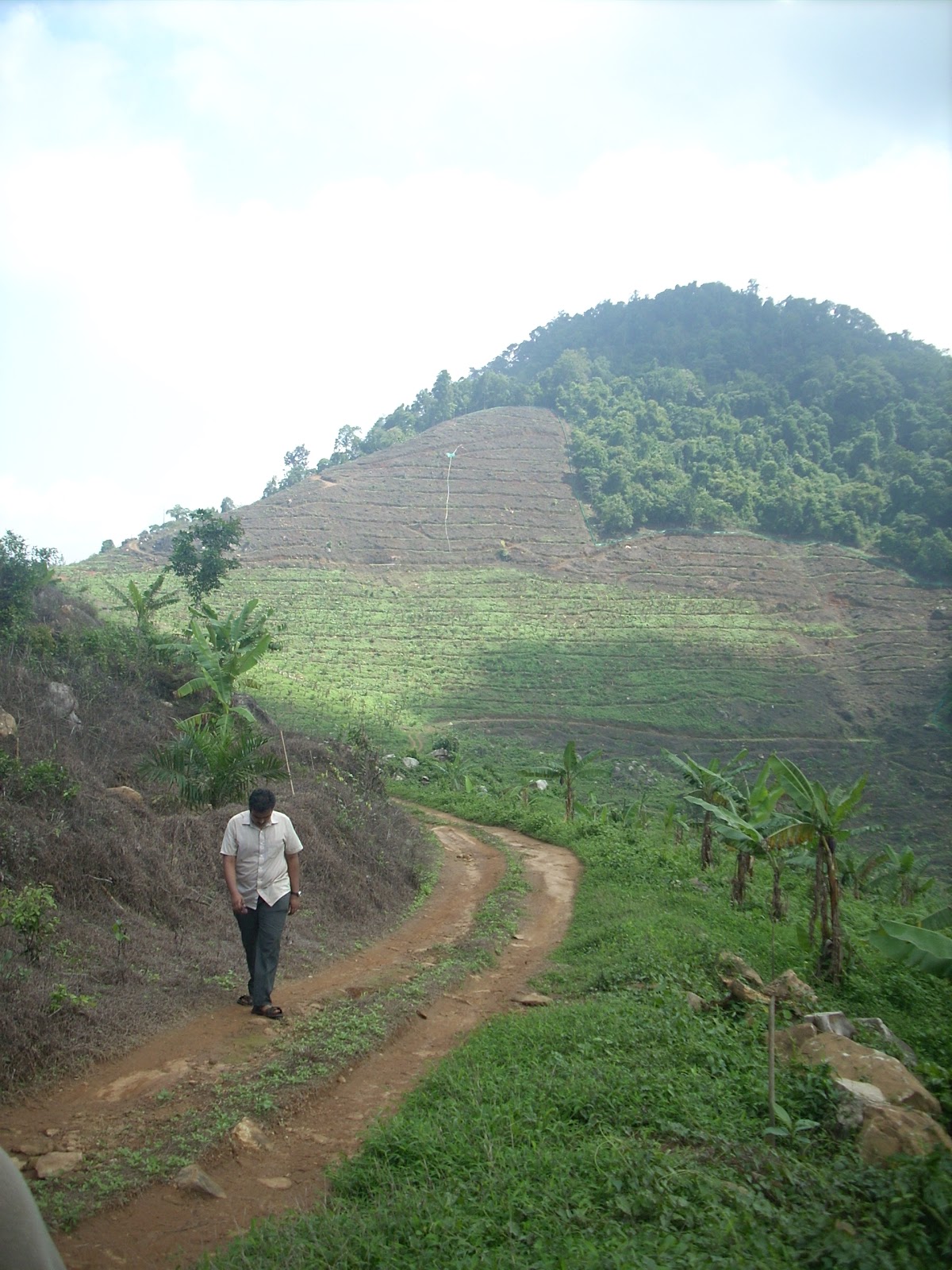 Inside Out: God's own country revisited - II