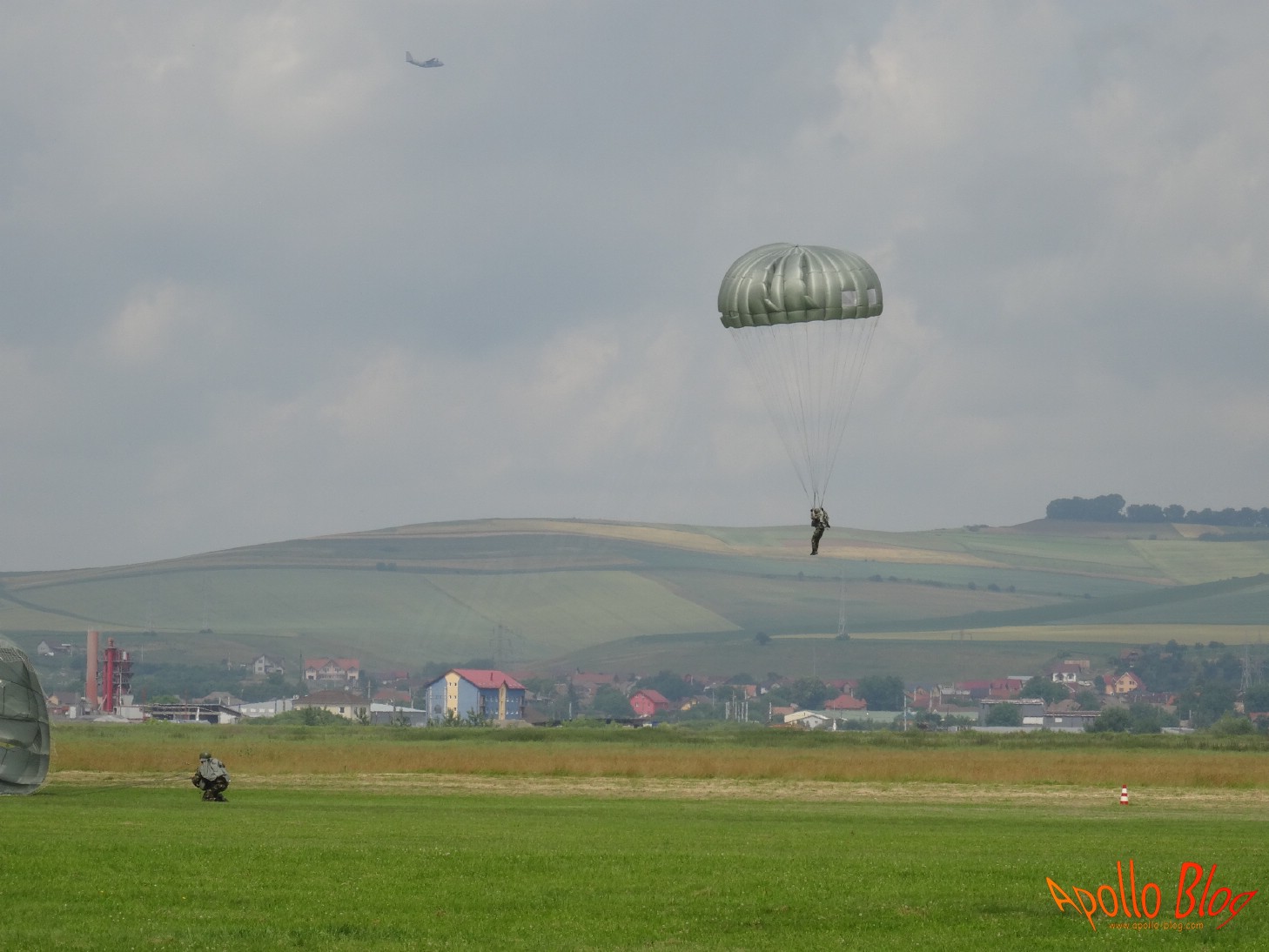 Apollo Blog: Miting Aviatic Targu Mures 2016