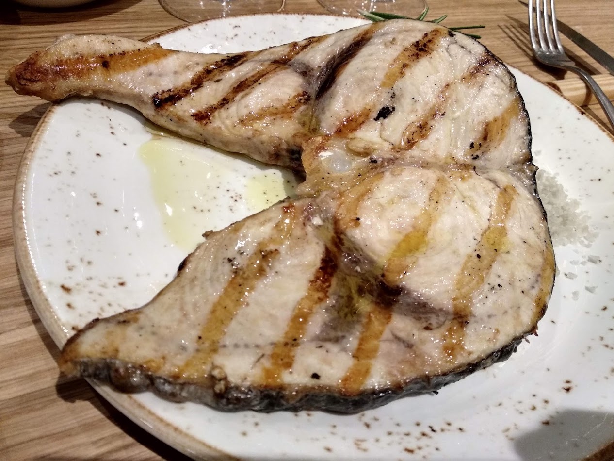 acqua e farina-sississima: Terra - Eataly Roma