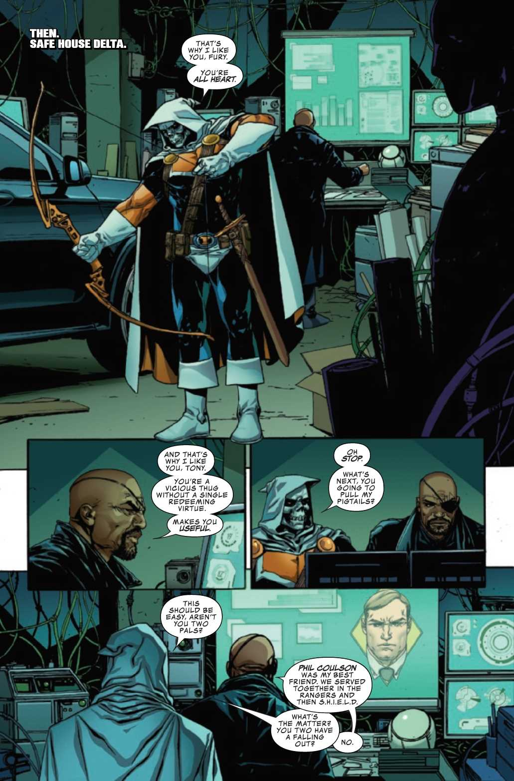 ¡Siempre quieres leer Un Cómic Más!: RESEÑA EXCLUSIVA EN ESPAÑOL/INGLÉS ...