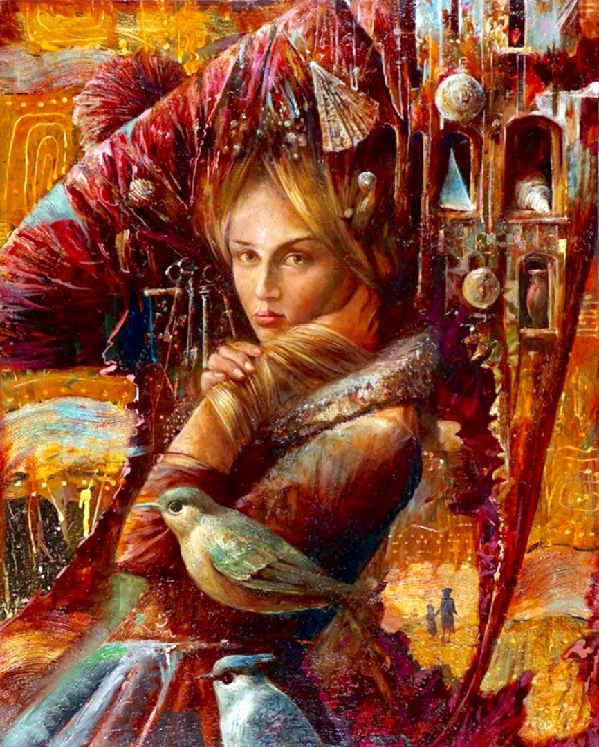 Artist Lukyanov Sergey (Russian artist) - ArtLiveAndBeauty ...