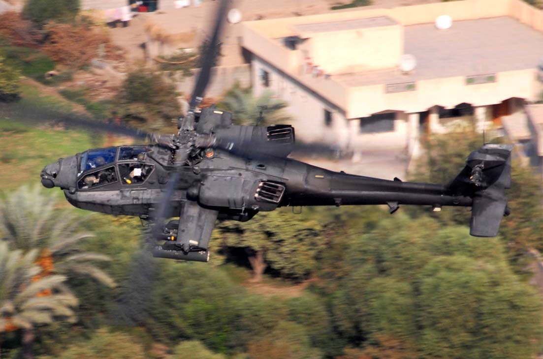 SNAFU!: When the Mighty AH-64 went from being hunter to prey. A Blast ...