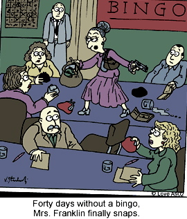 Estrofests:: Bingo Bimbos