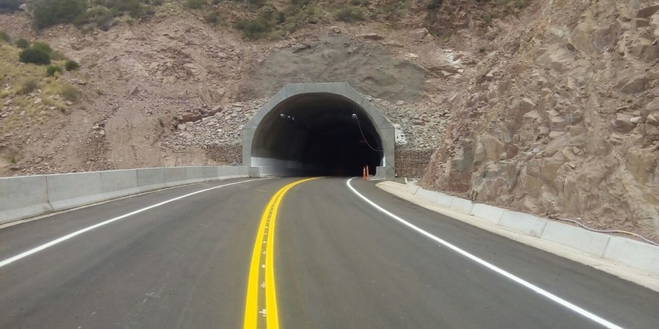 CAMINOS I : SEMANA 16 - TUNELES