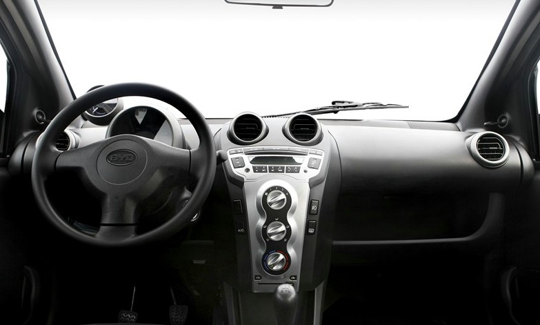 Noticias breves de la semana: el BYD F0 ahora más accesible : Autoblog ...