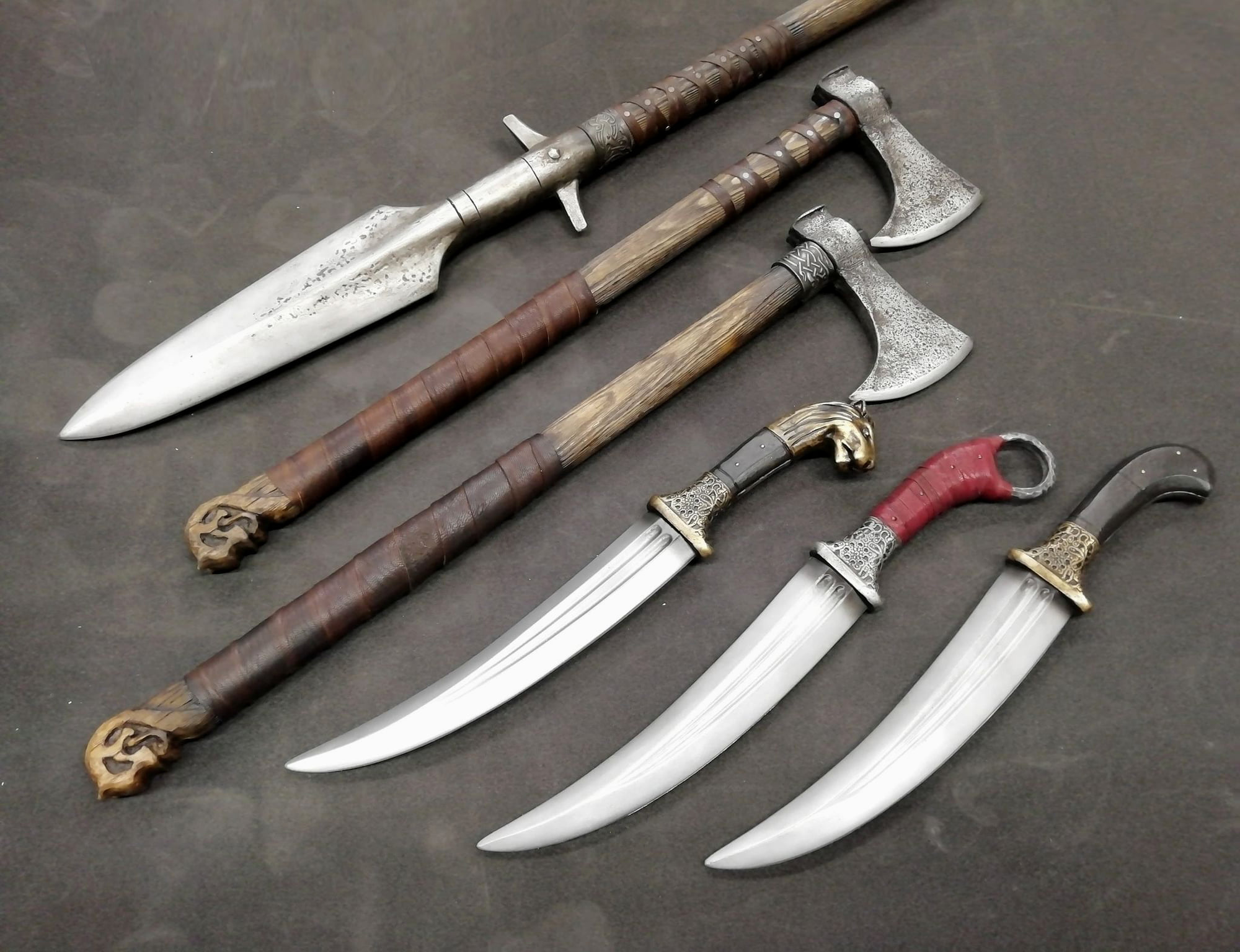 Propnomicon: Lord of Blades