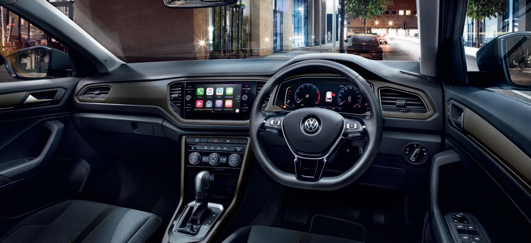 VOLKSWAGEN T ROC - Price, Features and Specs. - JHRider