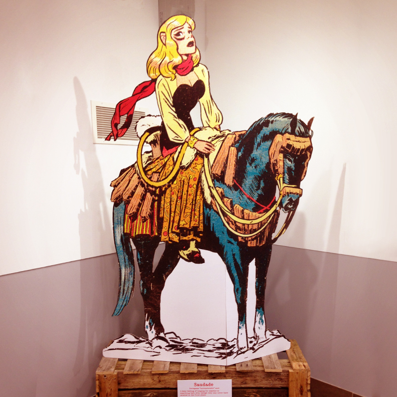 The Etherington Brothers: The ART of STRANSKI!