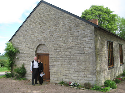 Postcards from Preston: Benbow Farm and Gadfield Elm