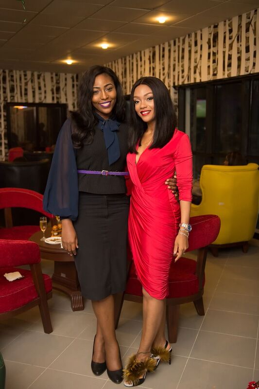 Fifi Okwudili Umenyiora marks birthday in grand style (photos)