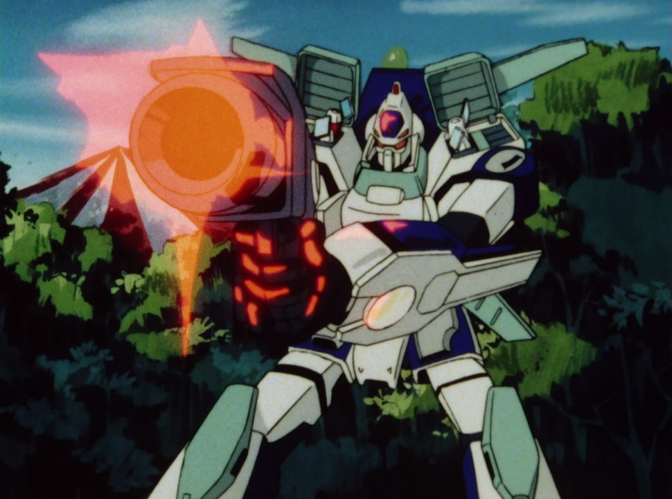 Inka-Subs: Chou Kousoku GALVION Episode 21