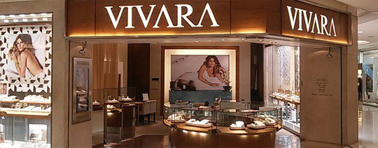 Mundo Das Marcas: VIVARA