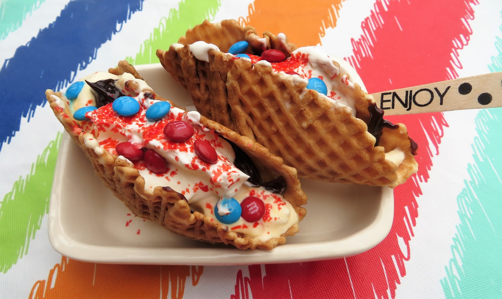 Ever Ready: Another Sundae Funday with a Twist