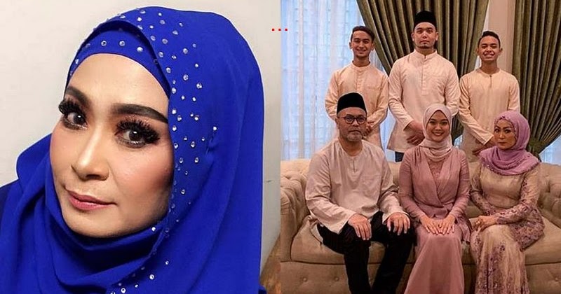 MYARTIS.COM | MYARTIS | MY | ARTIS: BERCERAI 6 TAHUN LALU - LIZA ABDULLAH & BEKAS SUAMI MASIH ...