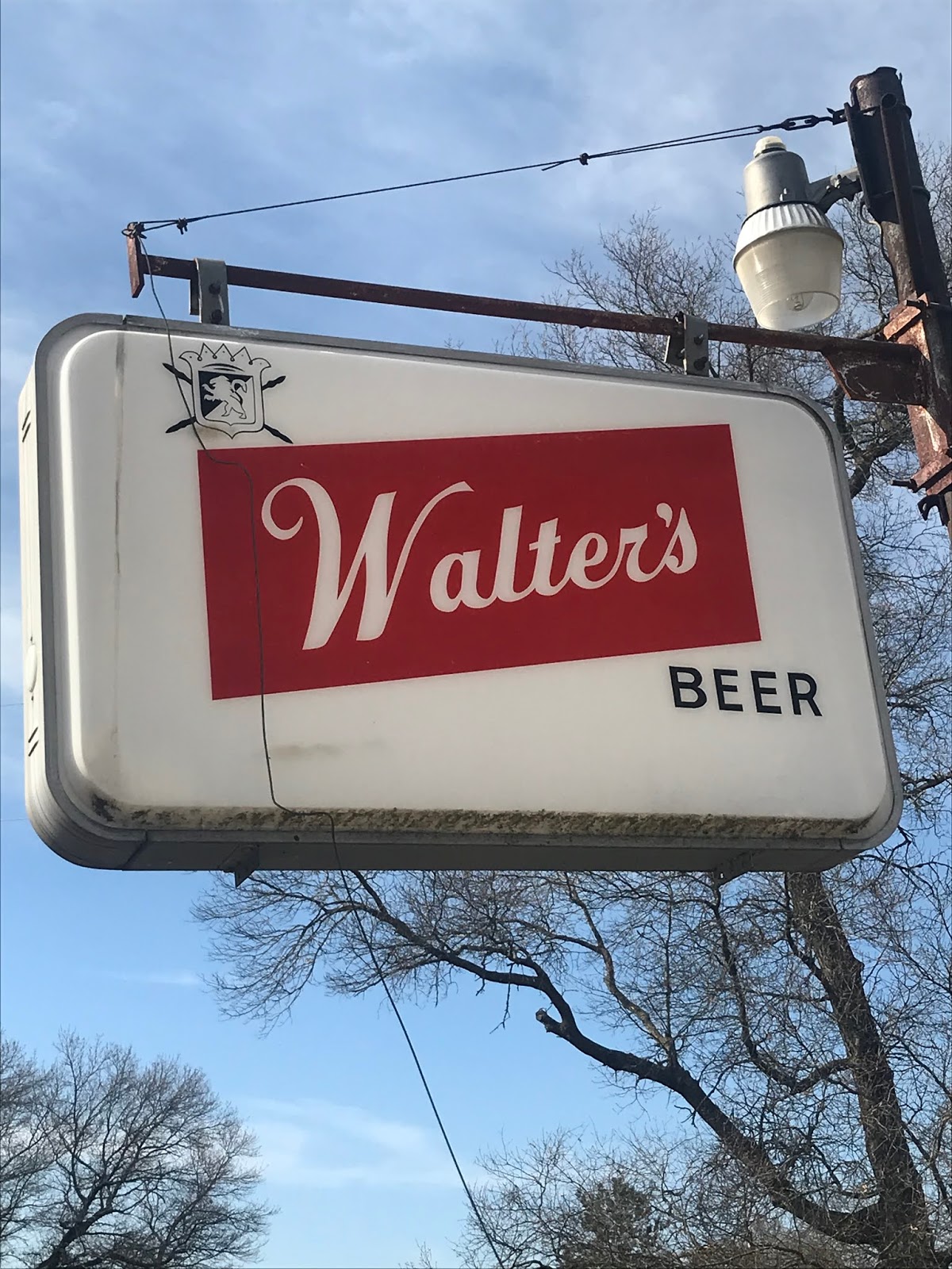 Walters Beer - Eau Claire Wisconsin - Walter Beer