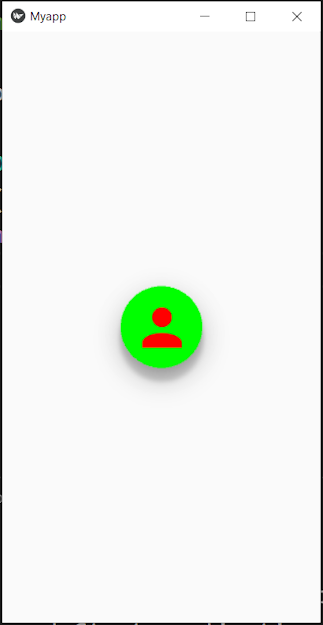 MDFloatingActionButton