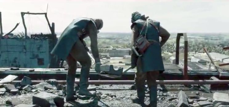 The Film Sufi: “Chernobyl” - Johan Renck (2019)