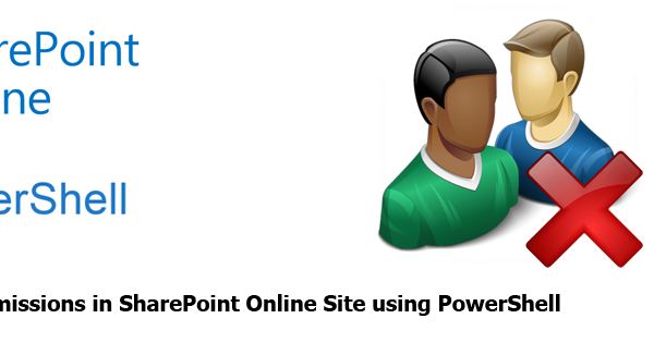 Sharepoint Online Delete All Unique Permissions From A Site Collection Using Powershell