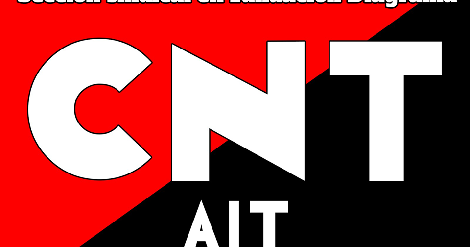 PACO SALUD : CREADA LA SECCION SINDICAL DE CNT-AIT EN FUNDACION DIAGRAMA