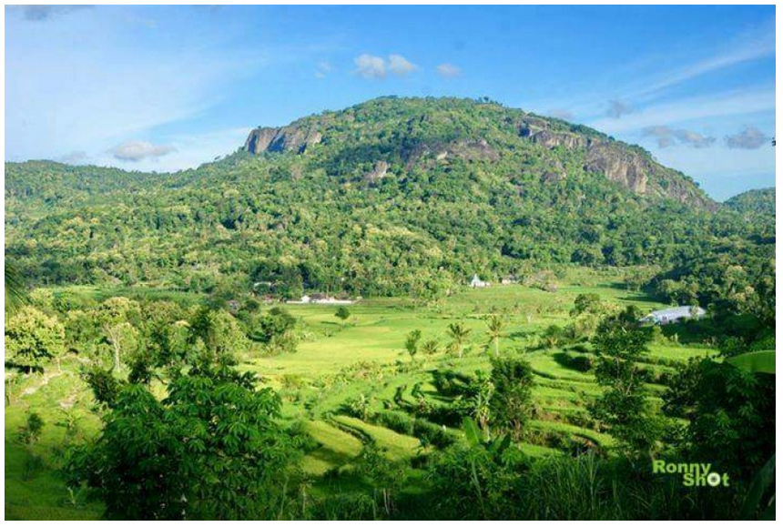 WISATA GUNUNG PURBA YOGYAKARTA ~ BERITA KEREN