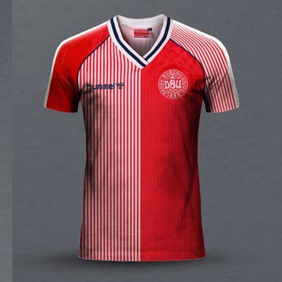 Which Is The Best National Team Football Kit Ever? - Footy Headlines