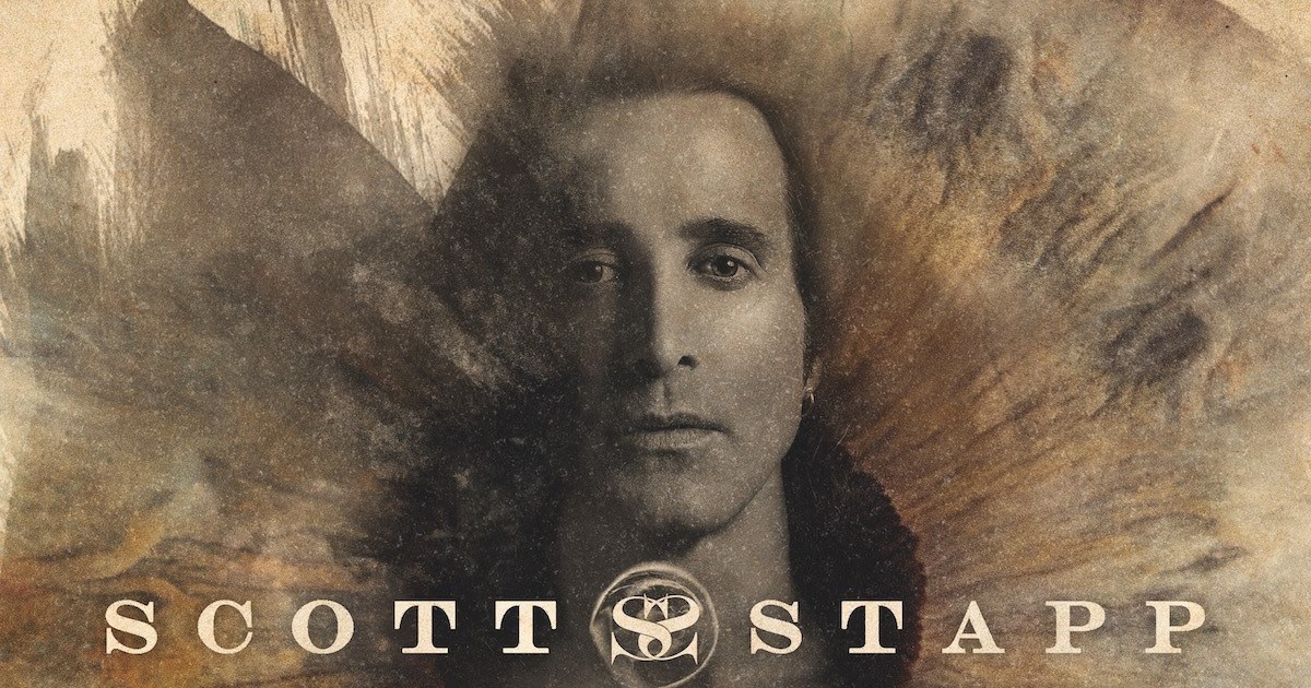 Review: Scott Stapp – The Space Between the Shadows (2019)