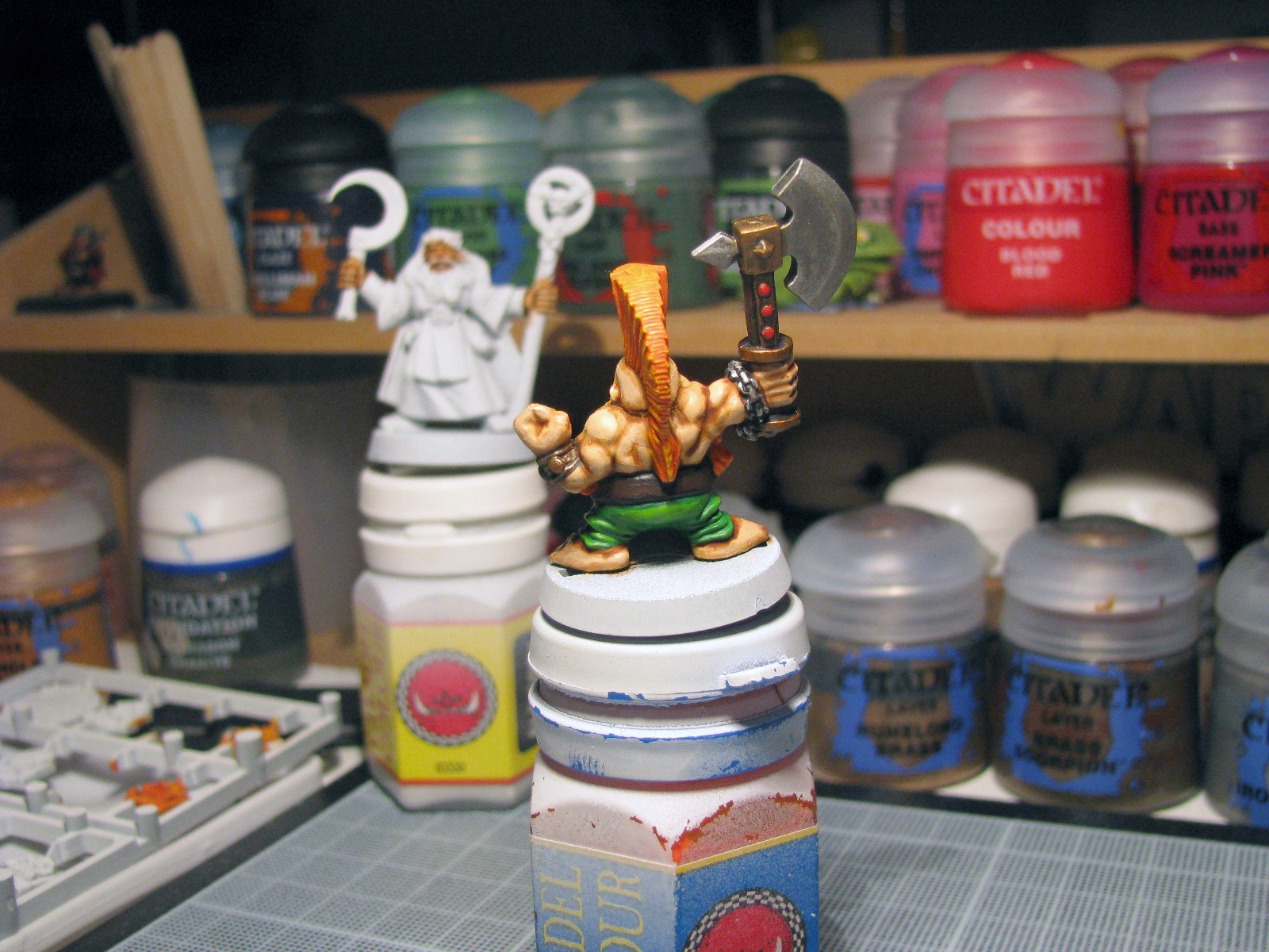 Ambiance & Tactique: janvier 2013