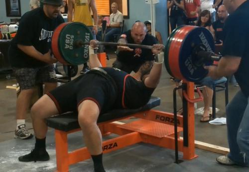 The USPA ~ HUGEBANKS