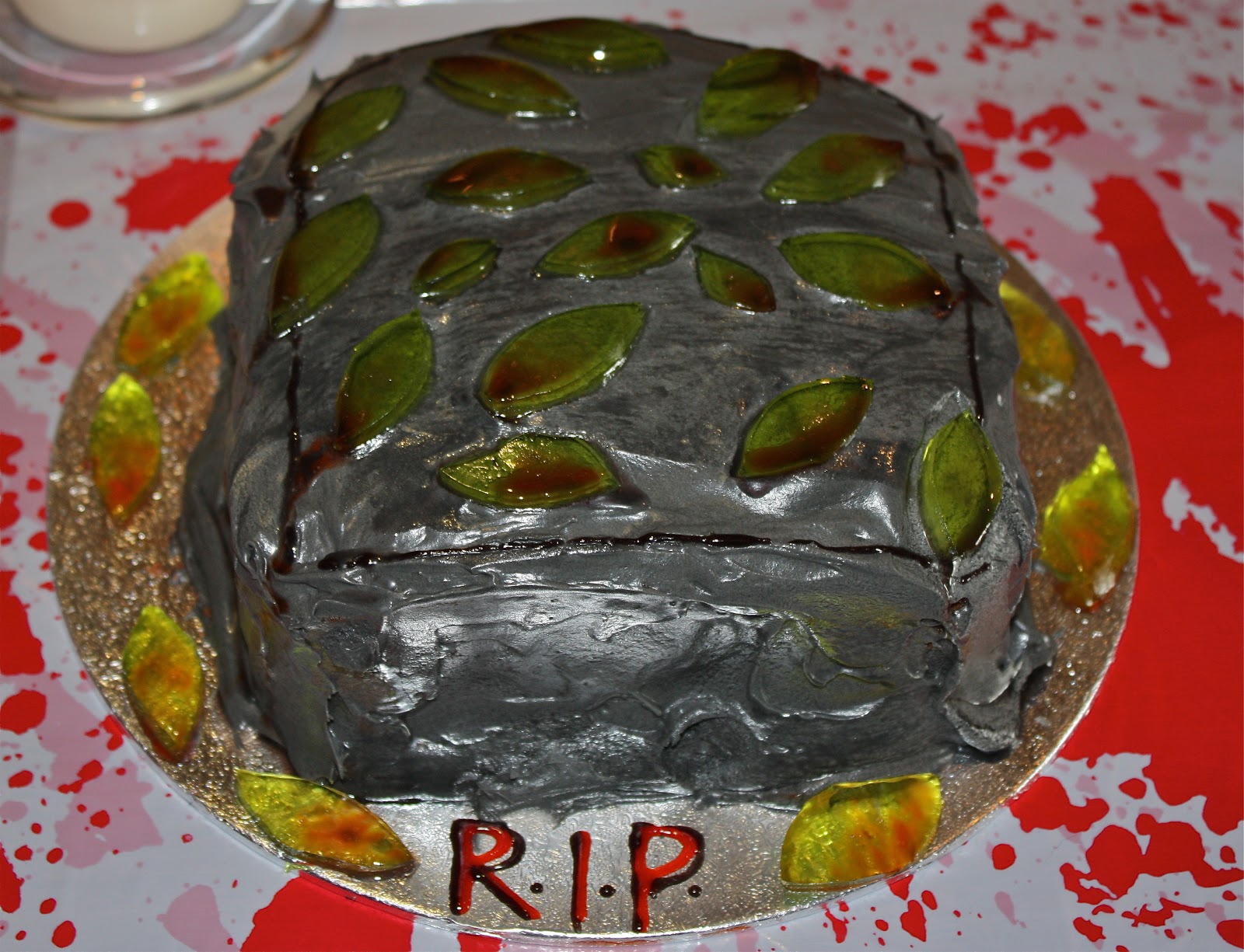 Clandestine Cake Club Bolton - Monster Mash! | Dollybakes