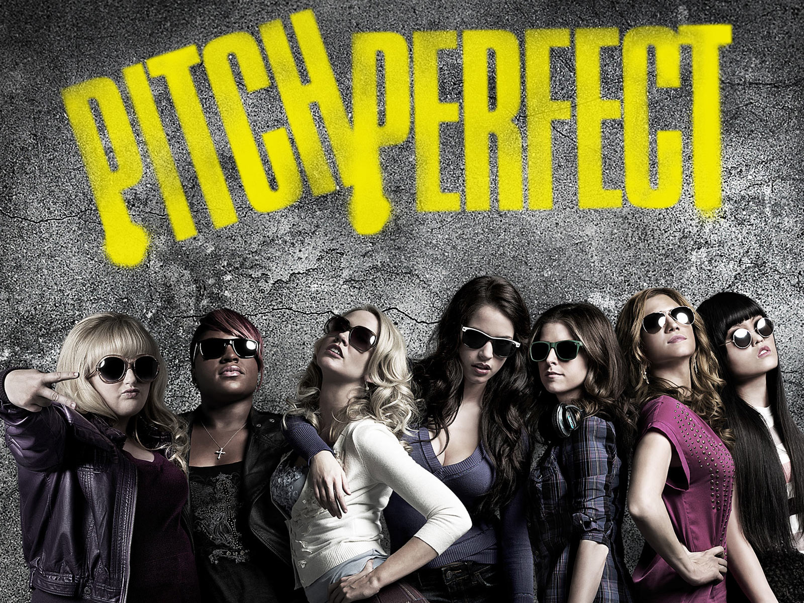 Arul's Movie Review Blog: REVIEW - Pitch Perfect