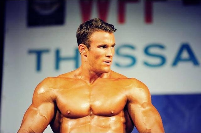 I Like Man: Calum Von Moger