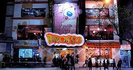 Brosso La Paz | QCOMO