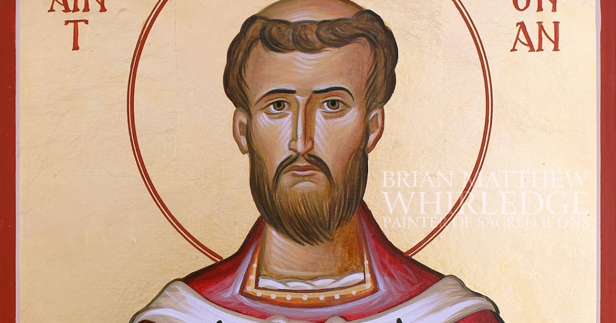 Saint Ronan of Locronan