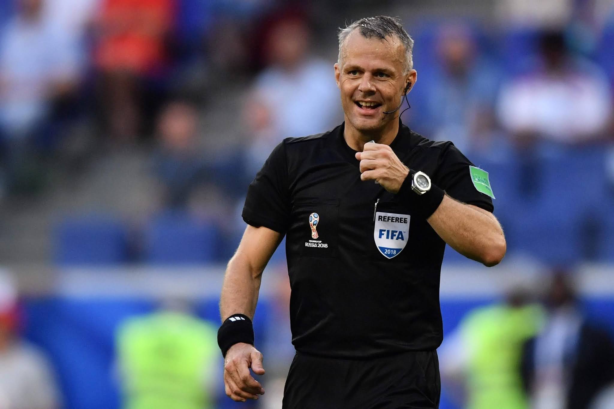 Law 5 - The Referee: UEFA EURO 2020 Match 51: Italy - England (discussion)