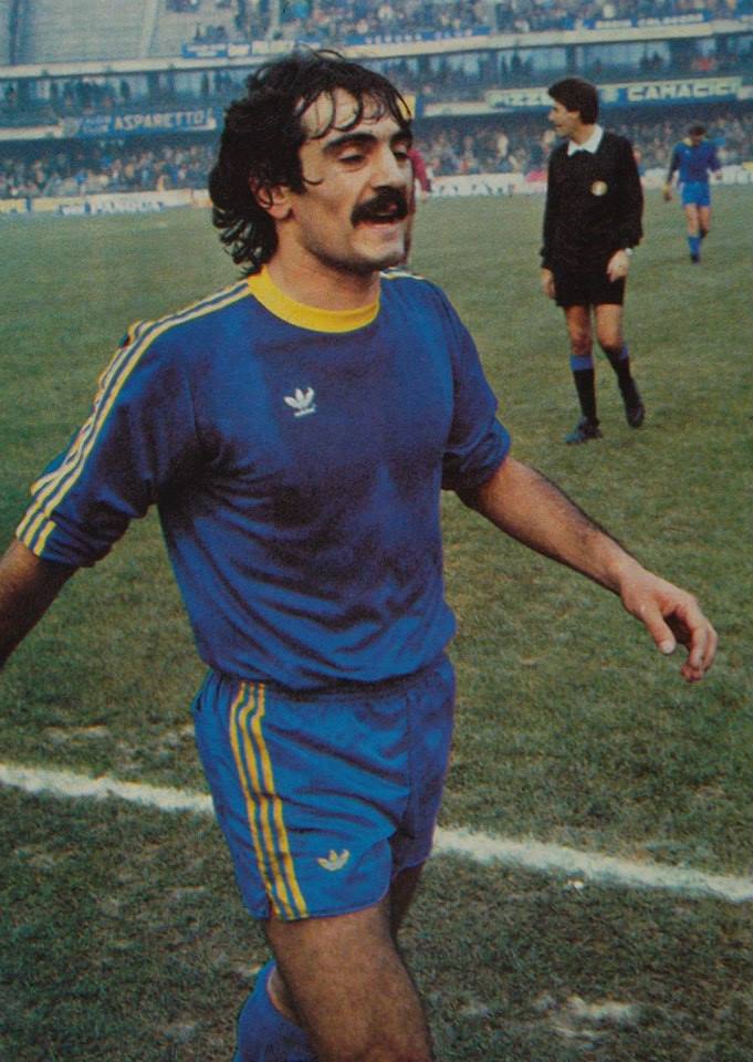 Calcio Italiano : Hellas Verona 1981/82 (Serie B).