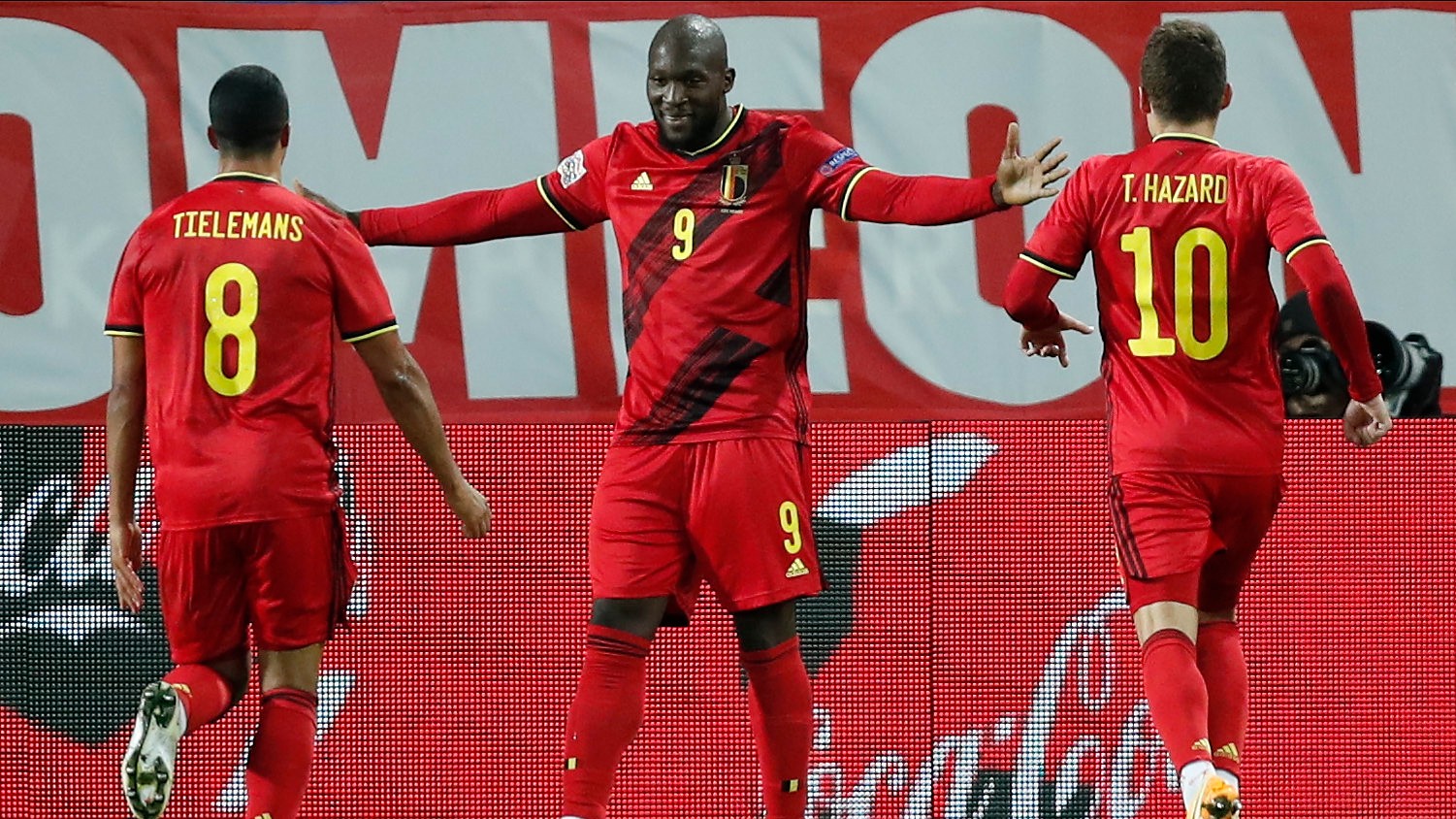 EURO 2020, UBELGIJI V URENO KITAWAKA LEO | Soka La Bongo