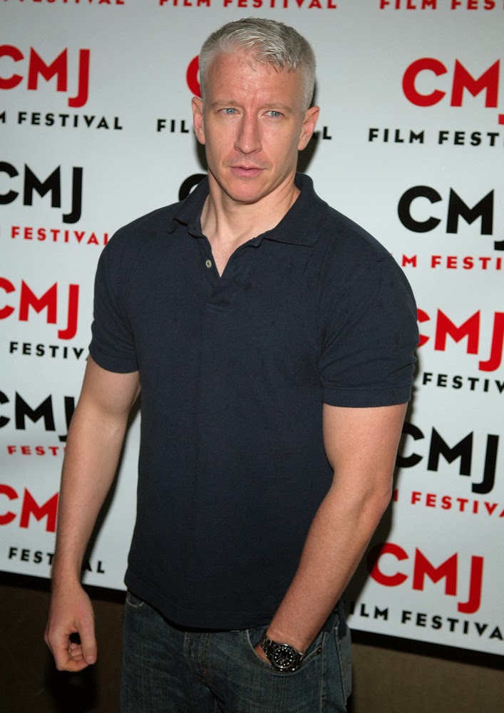 ModelBoysfashions.blogspot.com: Anderson Cooper my hidden style Icon