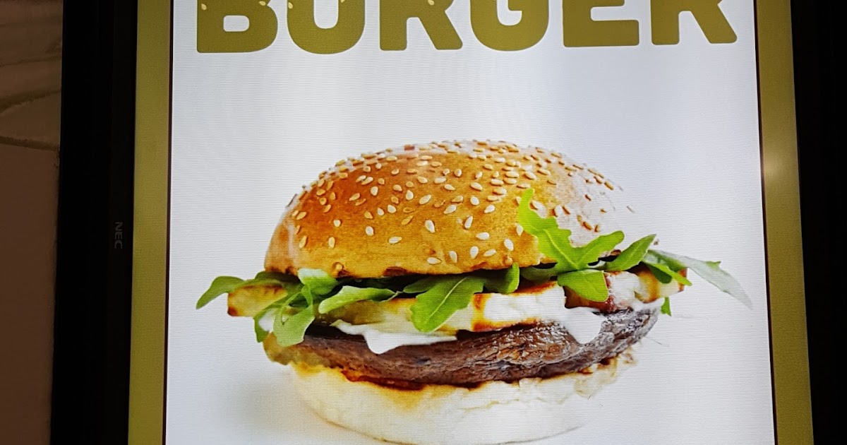 Great Cafes: Leon Burgers