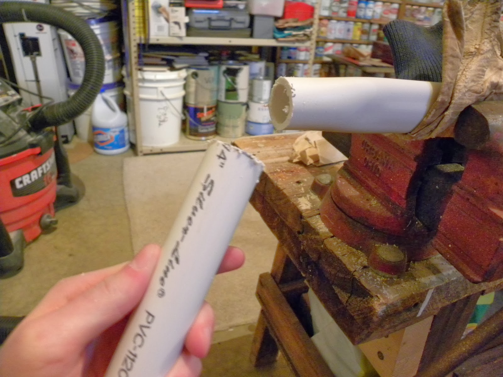 Easy Deathstroke PVC Prop Sword