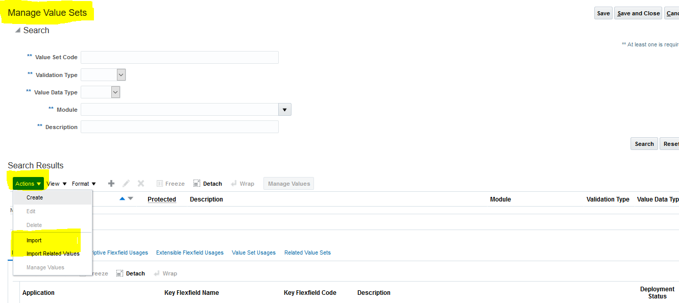 Oracle Application's Blog: Mass/Bulk upload value set values in oracle ...