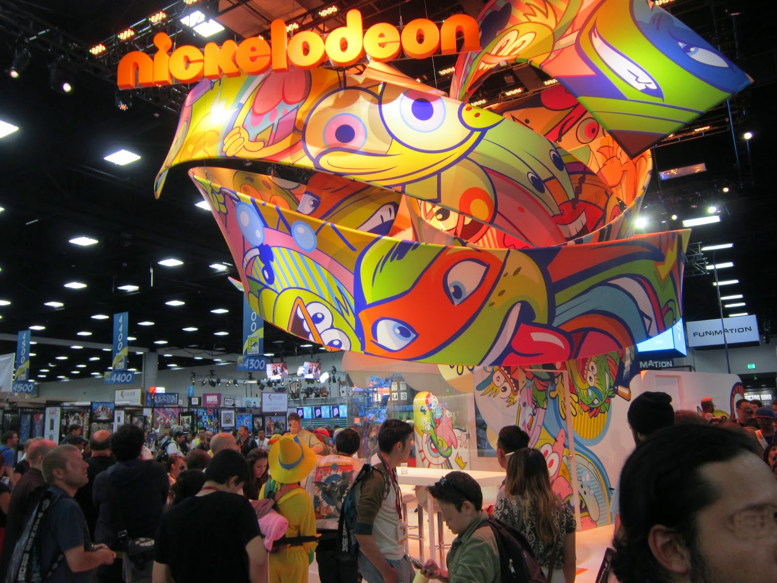 ILLUSTRATION ART: THE LESSON OF COMIC CON