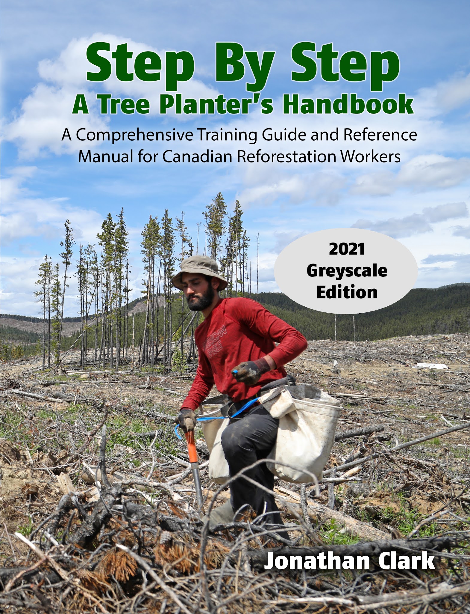 "From the Ridiculous to the Sublime": Canadian Tree Planting Books
