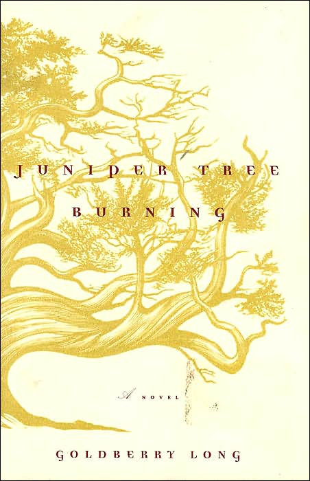 She Treads Softly: Juniper Tree Burning