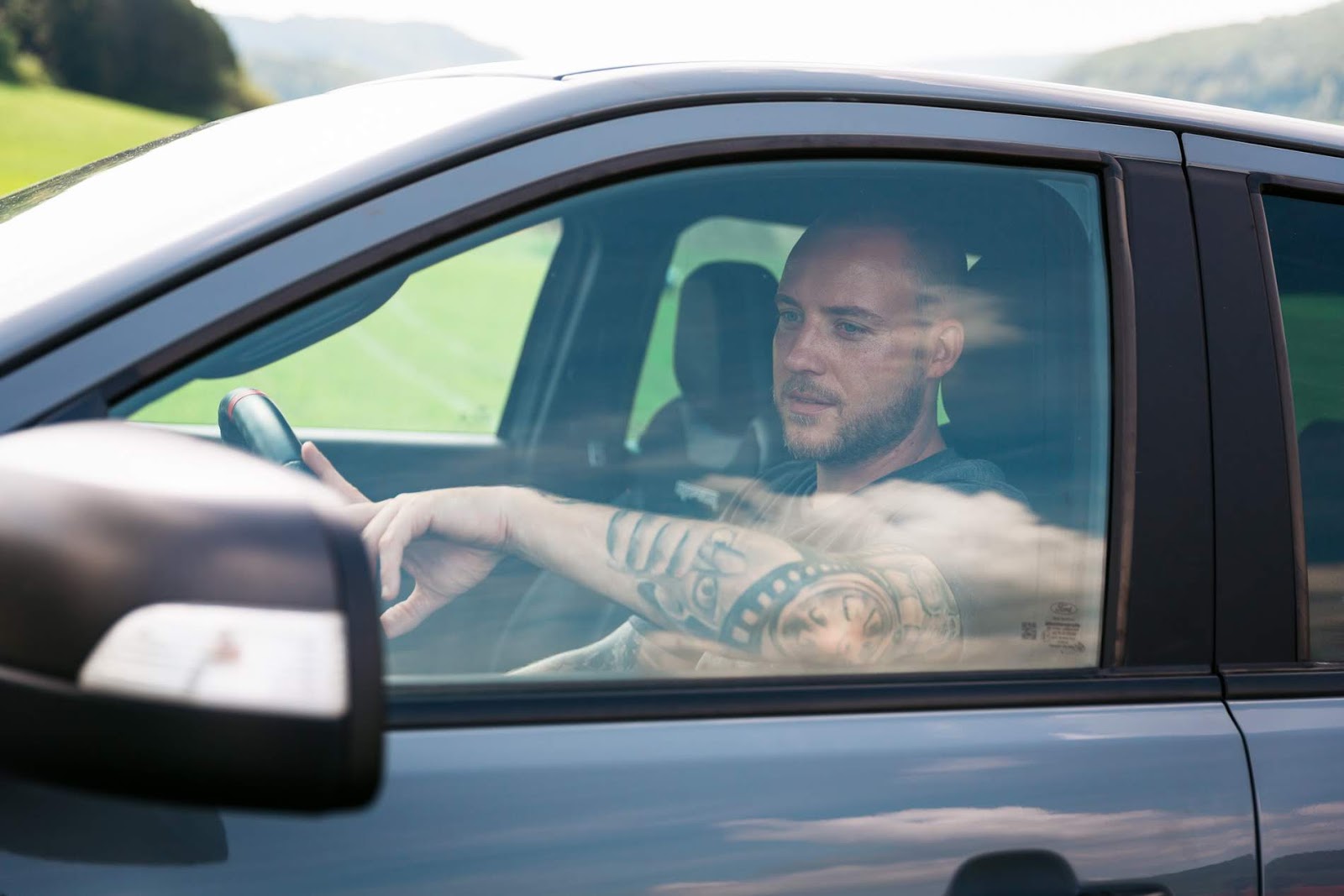 Nicholas Hahn - Taste of Adventure with the Ranger Raptor