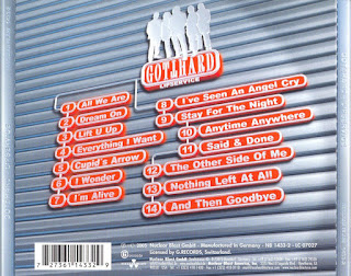 Classic Rock Covers Database: Gotthard - Lipservice (2005)