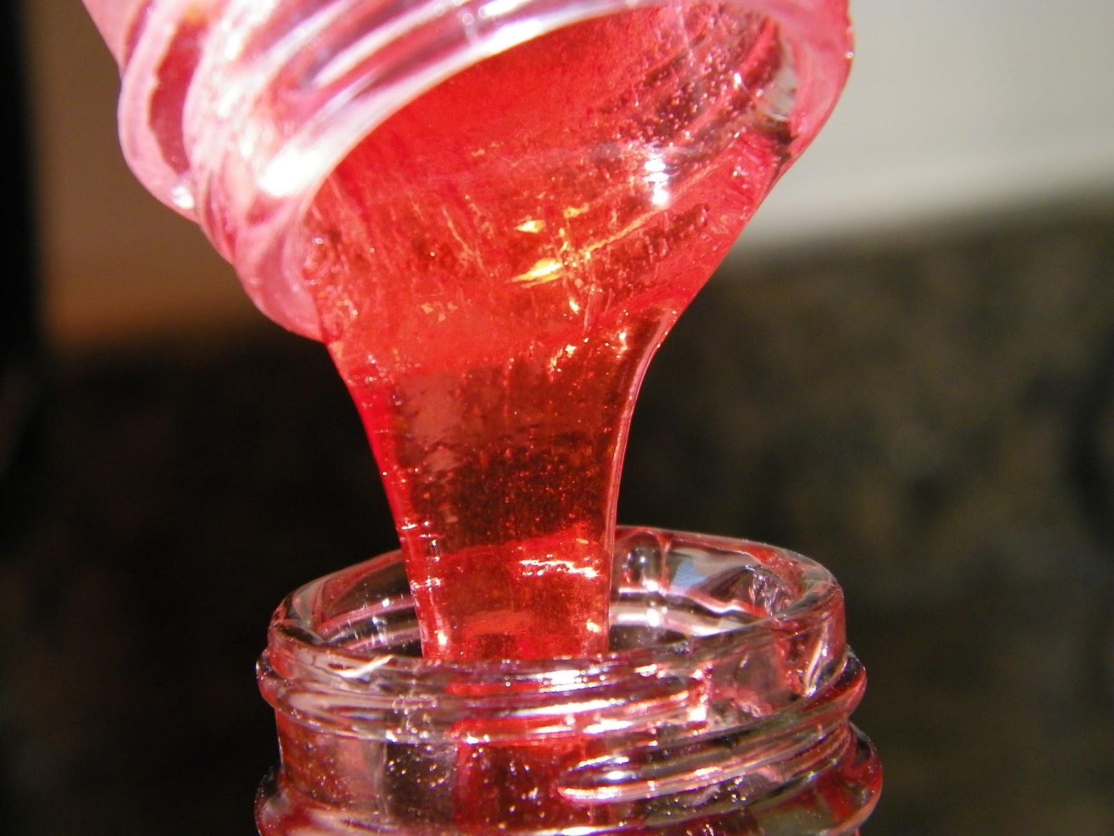 Salmonberry Syrup – THE APRON