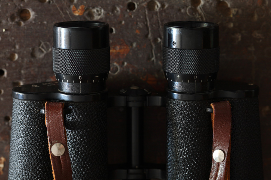 CLASSIC BINOCULARS: KOMZ 8X30 "Baigish"