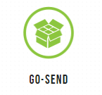 CARA MEMESAN GOJEK GO SEND - CARA DAFTAR GOJEK