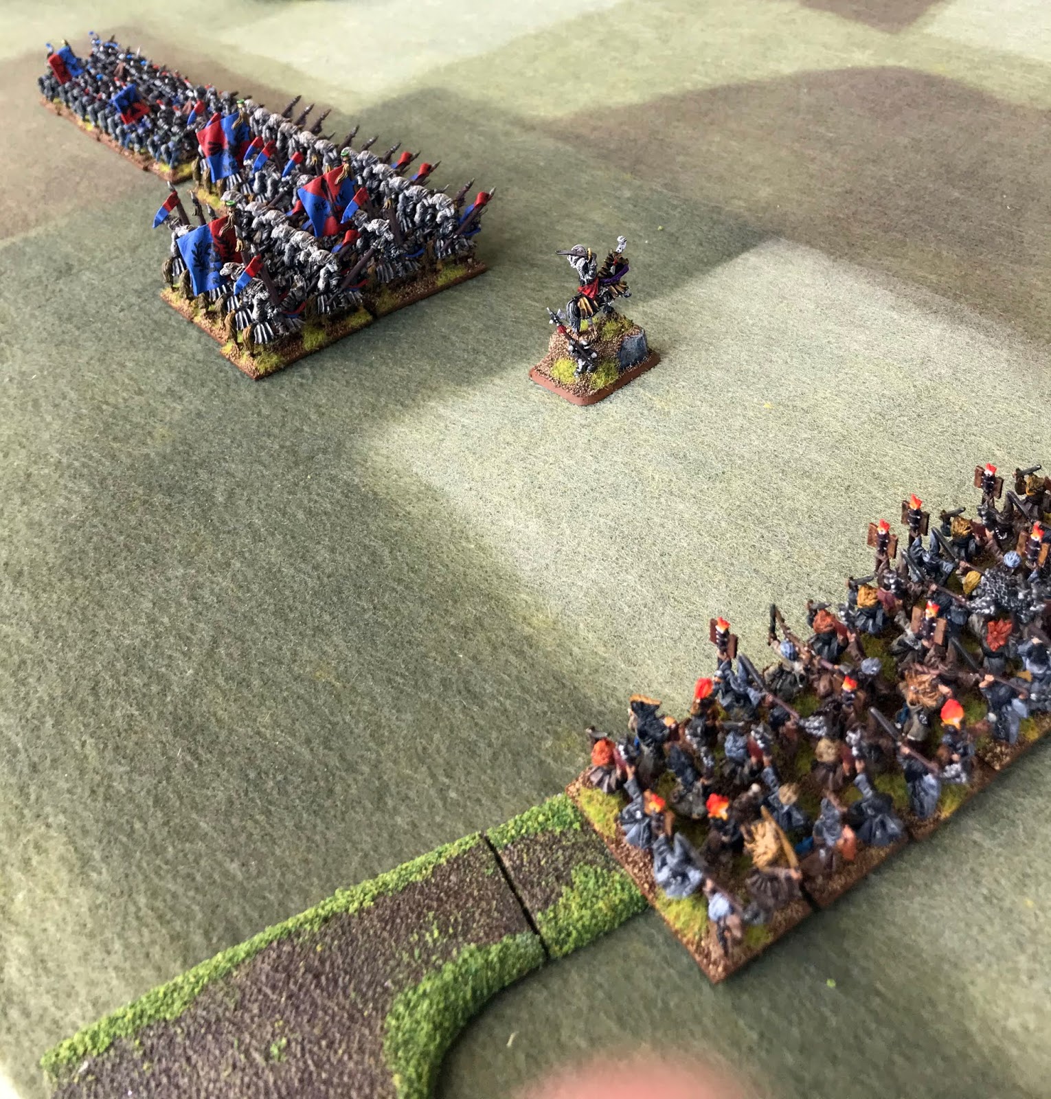 Warmaster Downunder: Return to Warmaster